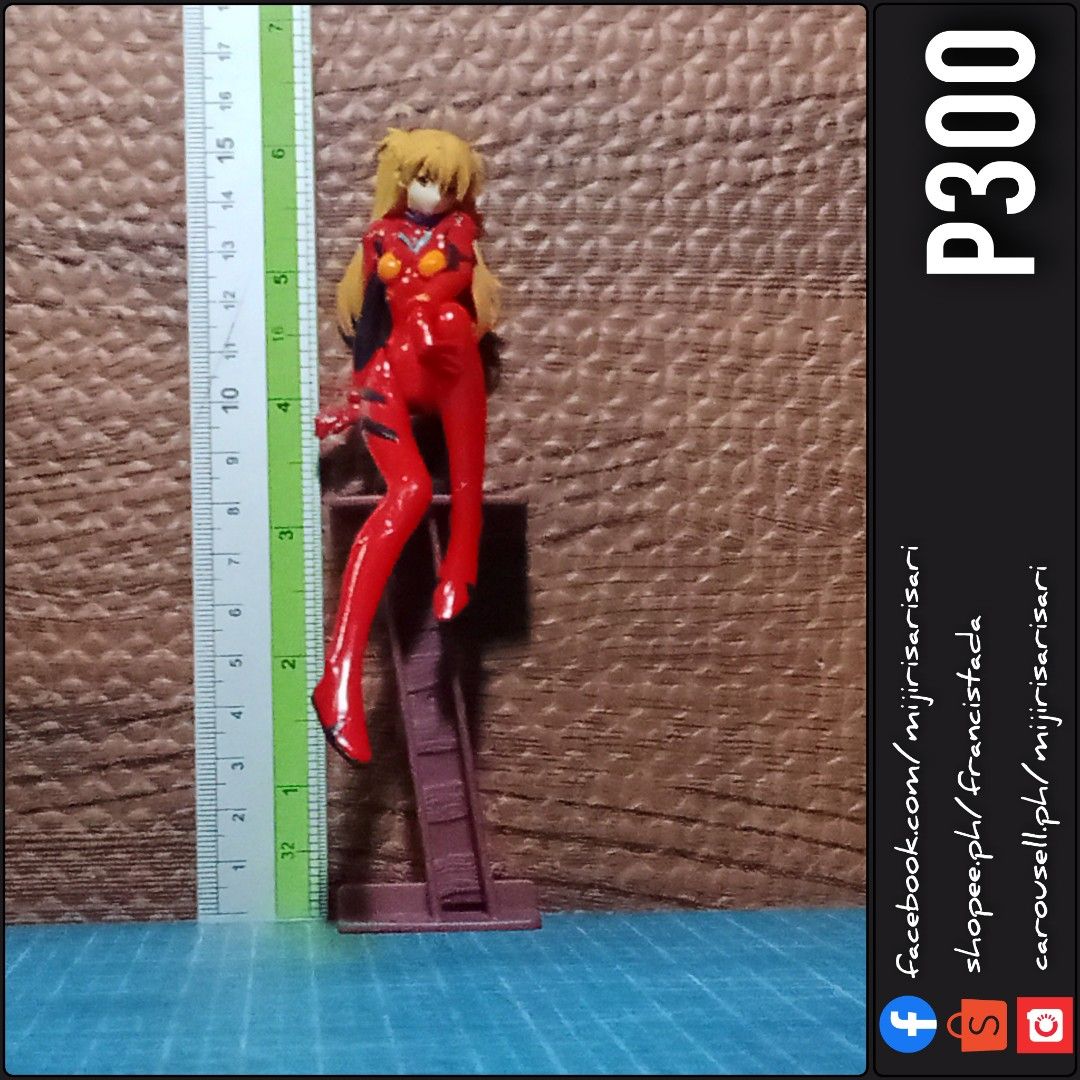 Neon Genesis Evangelion: Asuka Soryu Langley •Kaworu Nagisa •Ayanami ...