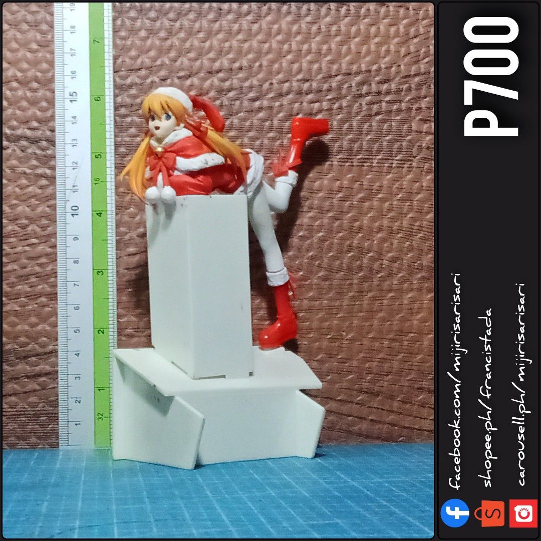 Neon Genesis Evangelion: Asuka Soryu Langley •Kaworu Nagisa •Ayanami ...