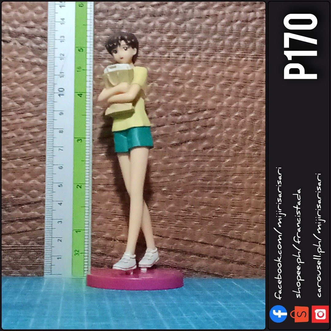 Neon Genesis Evangelion: Asuka Soryu Langley •Kaworu Nagisa •Ayanami ...