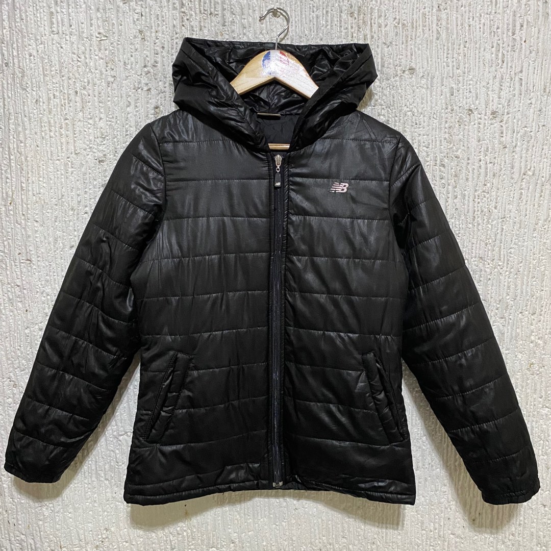 NEW BALANCE Lightweight Puffer Jacket, Women's Fashion, Coats, Jackets ...