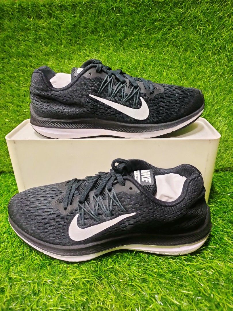 NIKE AIR ZOOM WINFLO 5 4UK/23.5CM, Women's Fashion, Footwear, Sneakers ...