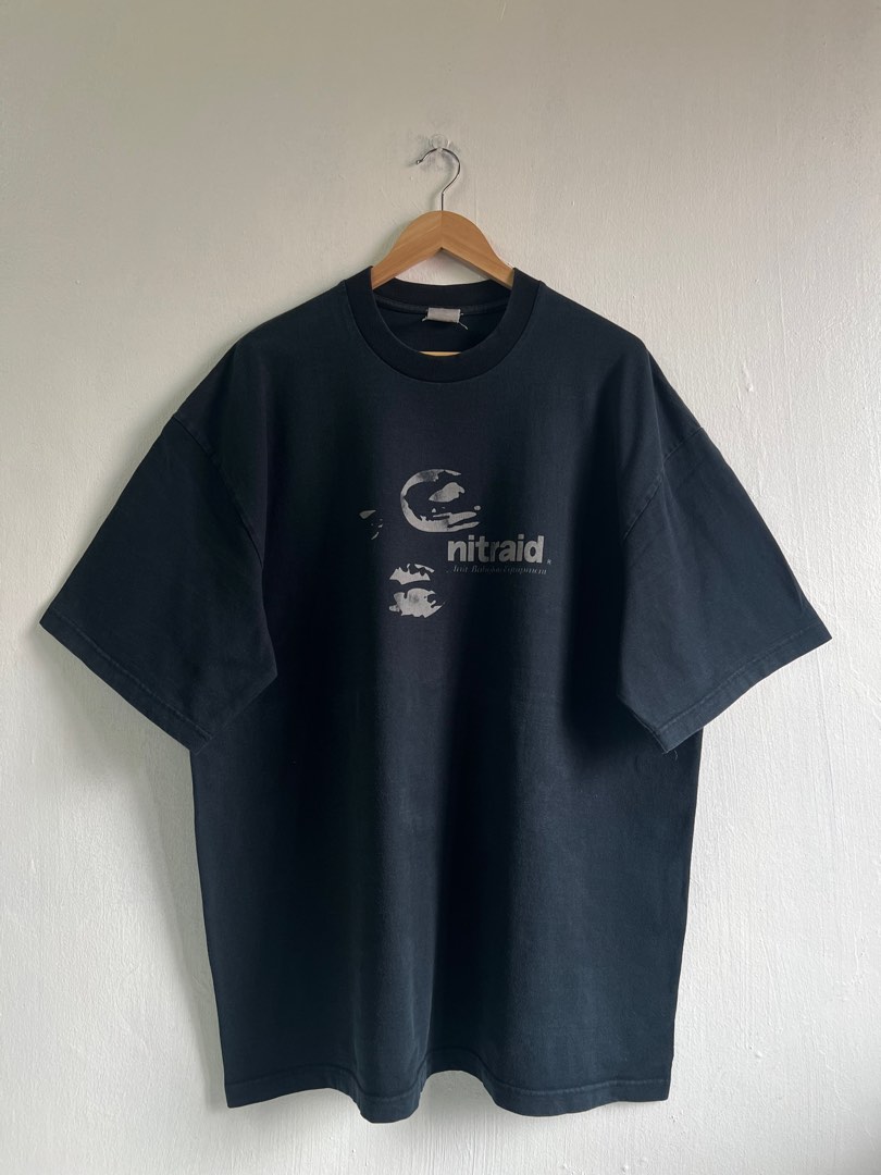 Nitraid Anty Babylon Equipment Japan Tee, Men's Fashion, Tops & Sets, Tshirts & Polo Shirts on ...