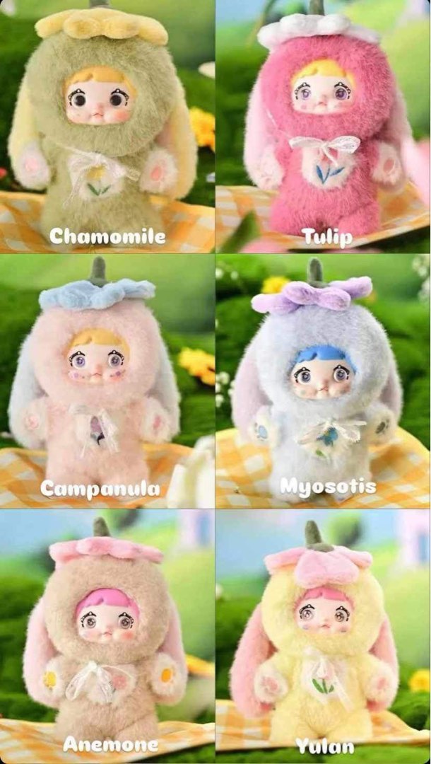 NOMMI V2 GARDEN SERIES, Hobbies & Toys, Toys & Games on Carousell