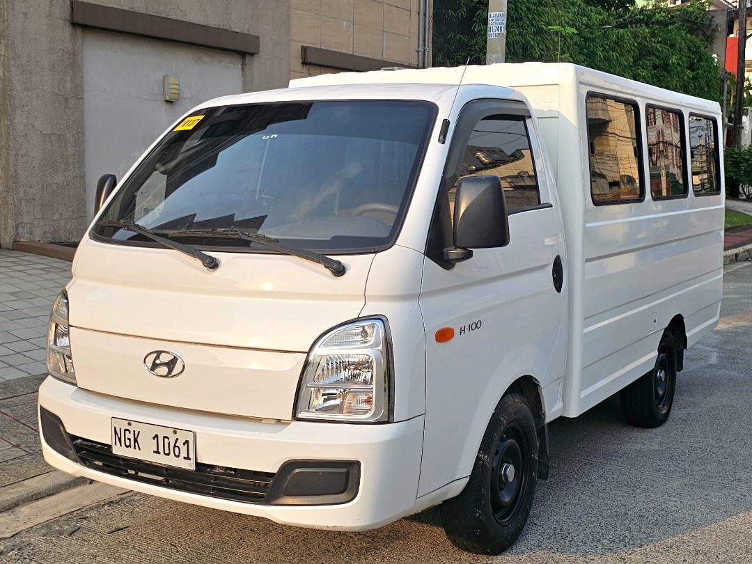 NSG CAR TRADING 2020 HYUNDAI H100 2.5 CRDi DUAL AC Manual, Cars for ...