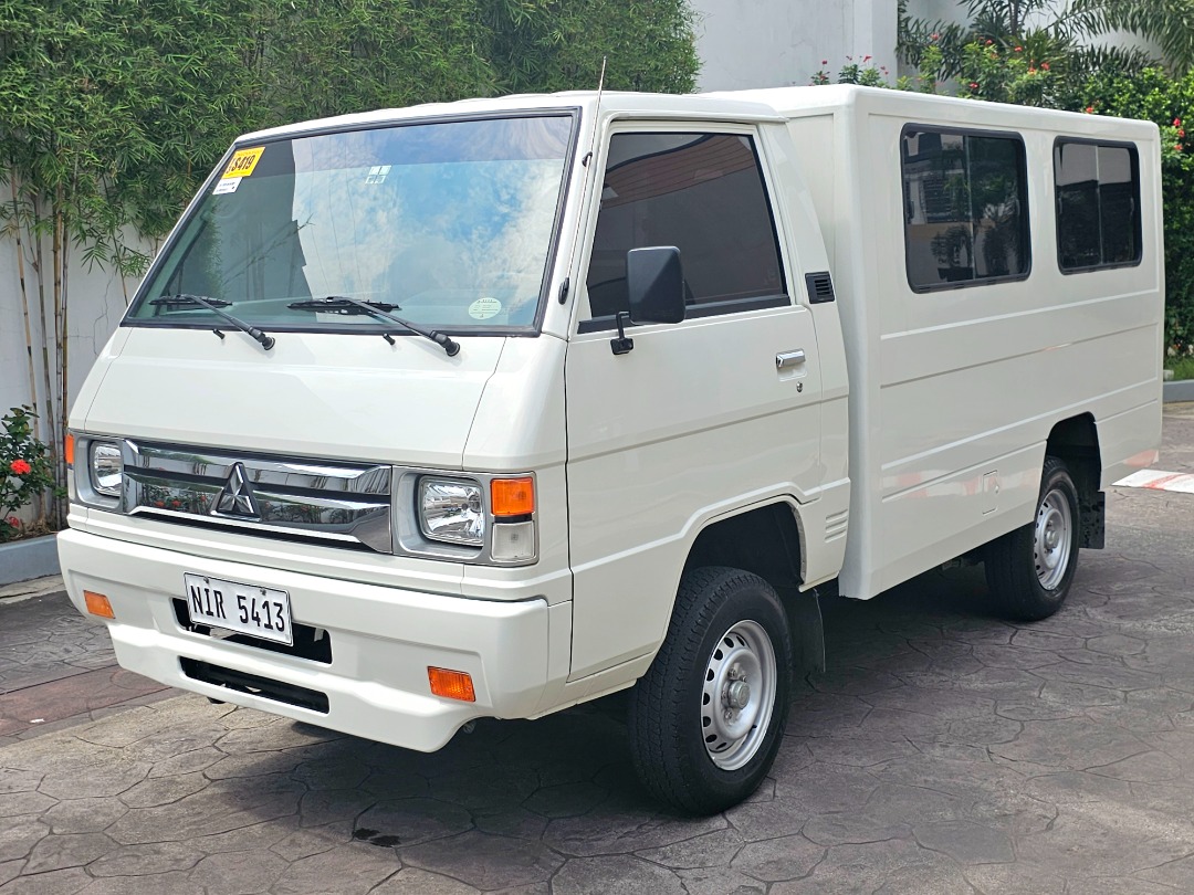 NSG CAR TRADING 2024 MITSUBISHI L300 2.2 DUAL AC Manual, Cars for Sale ...