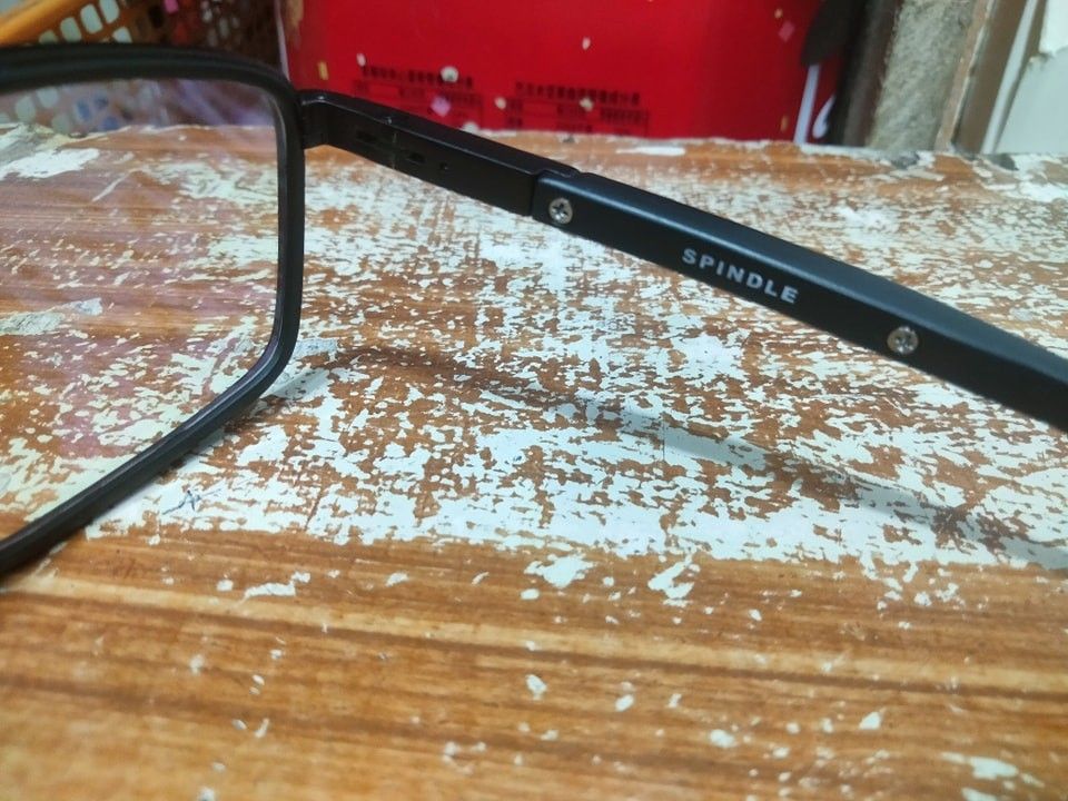 OAKLEY SPINDLE EYEGLASSES BLACK, Men's Fashion, Watches & Accessories ...