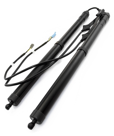 Factory Fitted - Electric Powered Tailgate Boot Absorbers Replacement ...