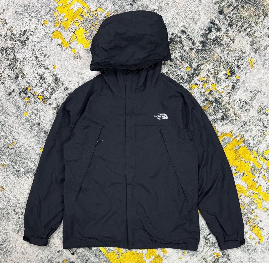 Original The North Face Waterproof Windbreaker, Men's Fashion, Coats ...