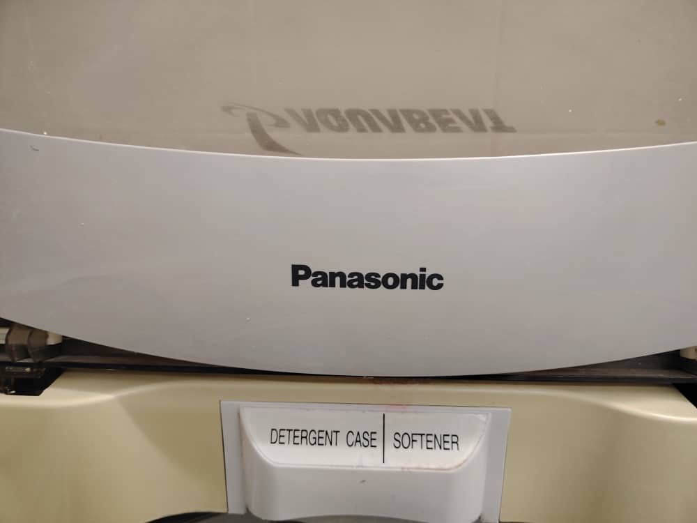 Panasonic 12Kg Washing machine, TV & Home Appliances, Washing Machines ...