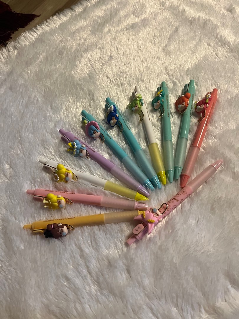 PEN NANCI NANCY BLIND BOX SECRET, Buku & Alat Tulis, Alat Tulis di ...