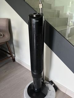 Pensonic Stand Fan, TV & Home Appliances, Air Conditioners & Heating on ...