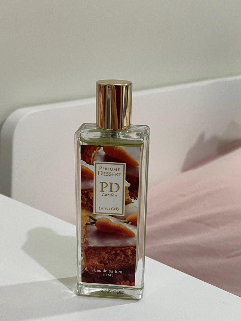 Perfume Dessert PD Carrot Cake, Beauty & Personal Care, Fragrance ...