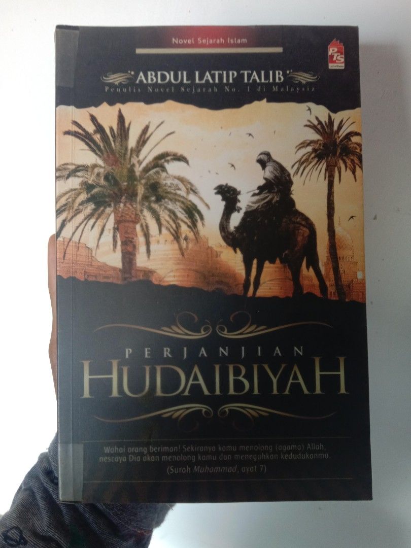 Perjanjian Hudaibiah, Hobbies & Toys, Books & Magazines, Storybooks on ...