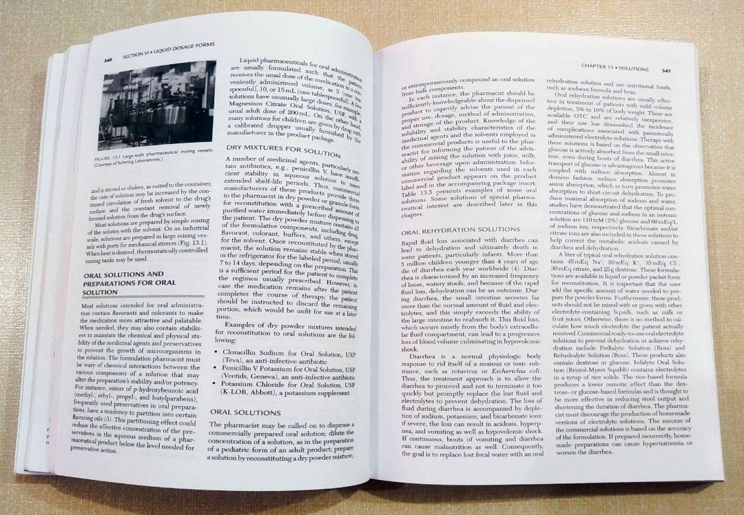 Pharma Book Pharmaceutical Dosage Forms and Drug Delivery Systems ...