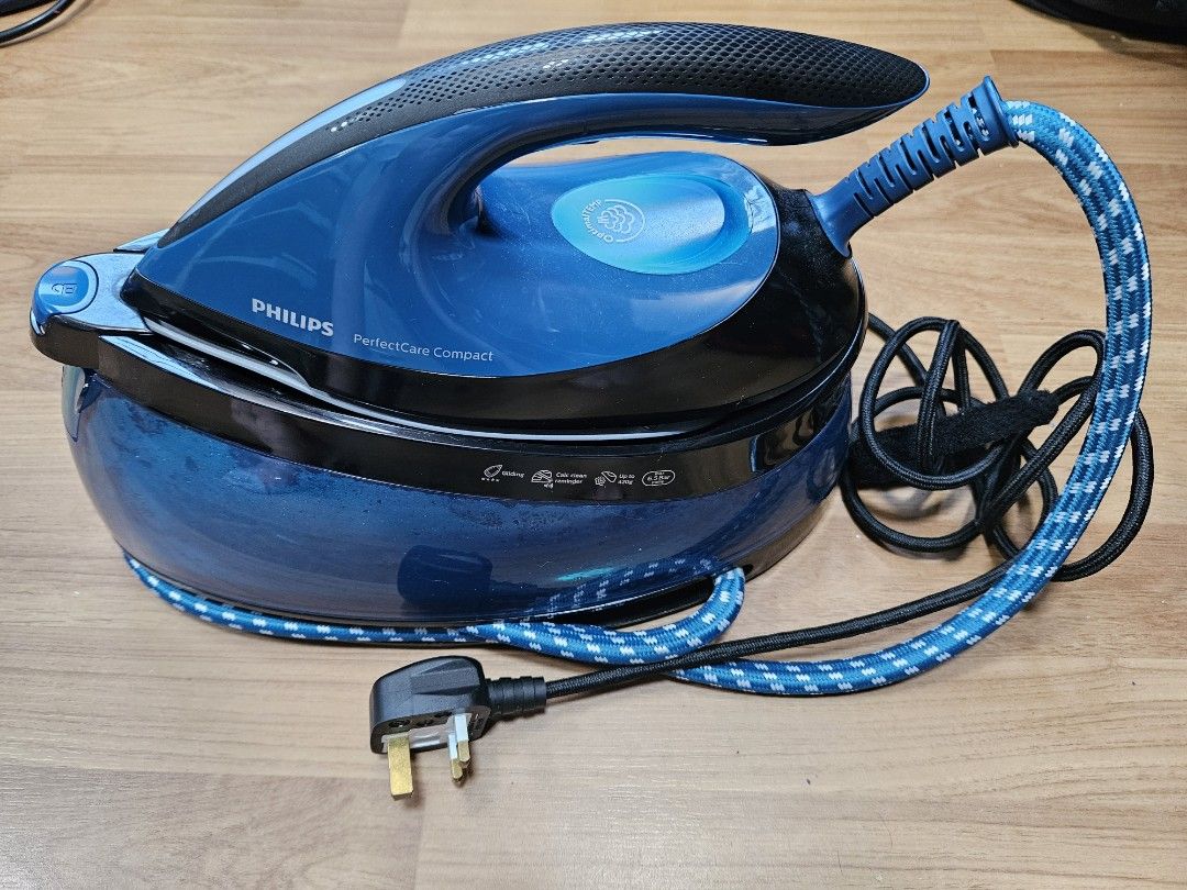 Philips Perfect Care Compact, TV & Home Appliances, Irons & Steamers on ...