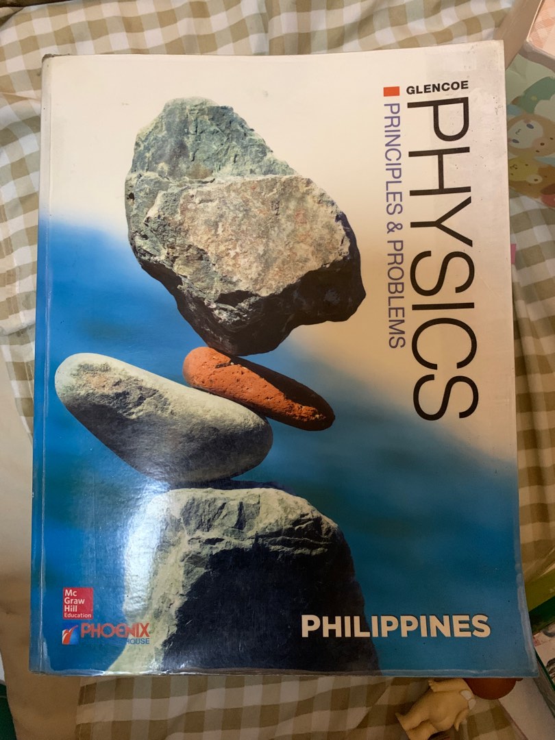 Physics principles and problems, Hobbies & Toys, Books & Magazines ...