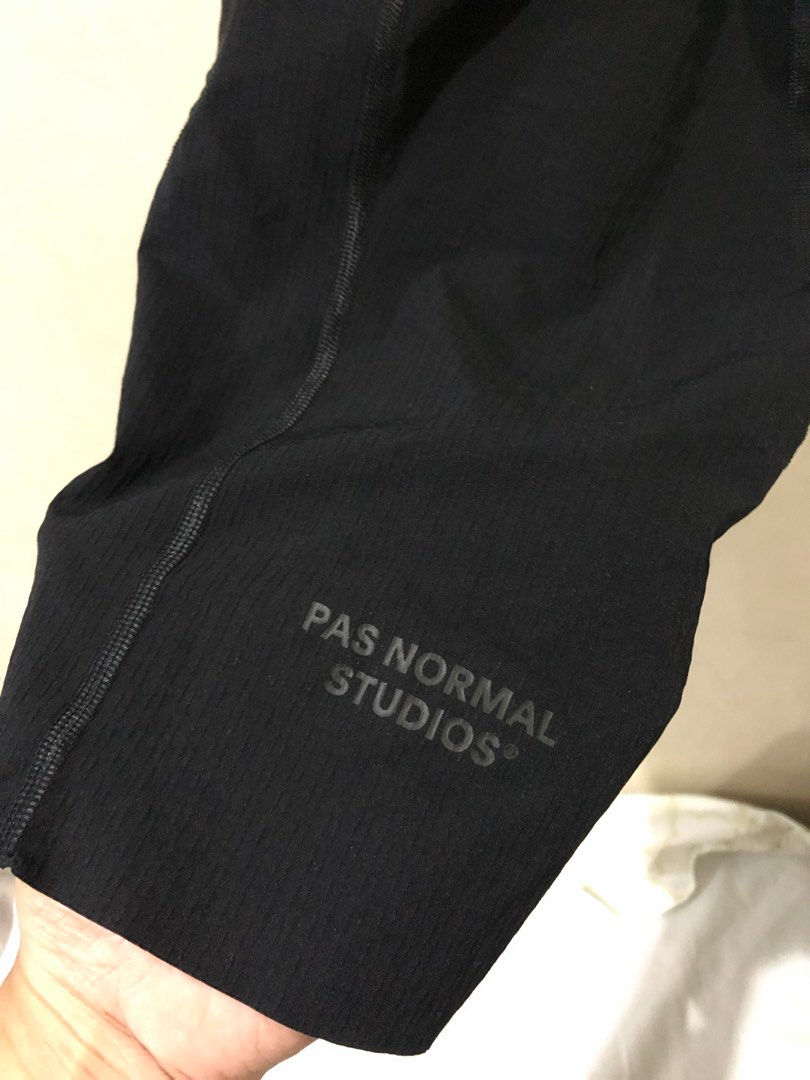 PNS essential light bib black xsmall, Men's Fashion, Activewear on ...