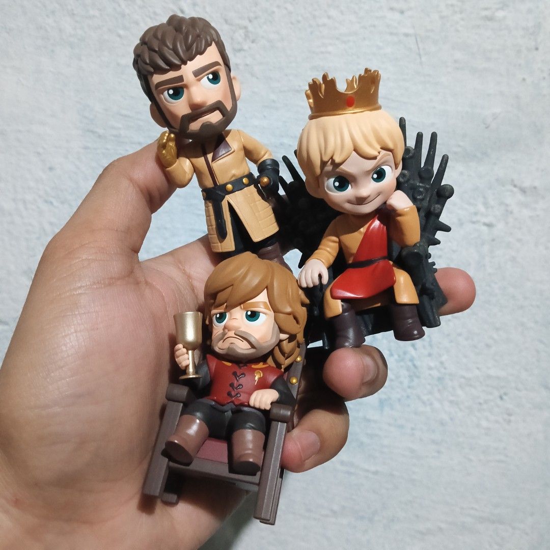 POP MART: Game of Thrones Series, Hobbies & Toys, Toys & Games on Carousell