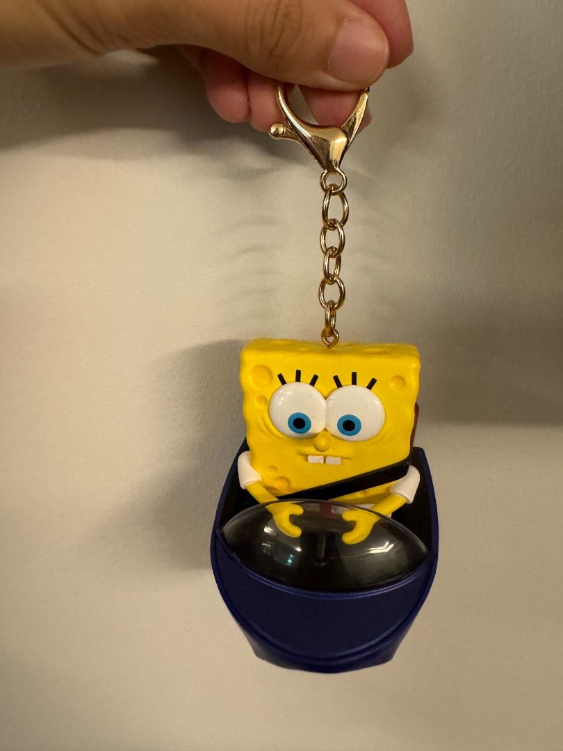 Pop Mart Spongebob Life Transitions "A Few Inches Later" Mini Figure ...