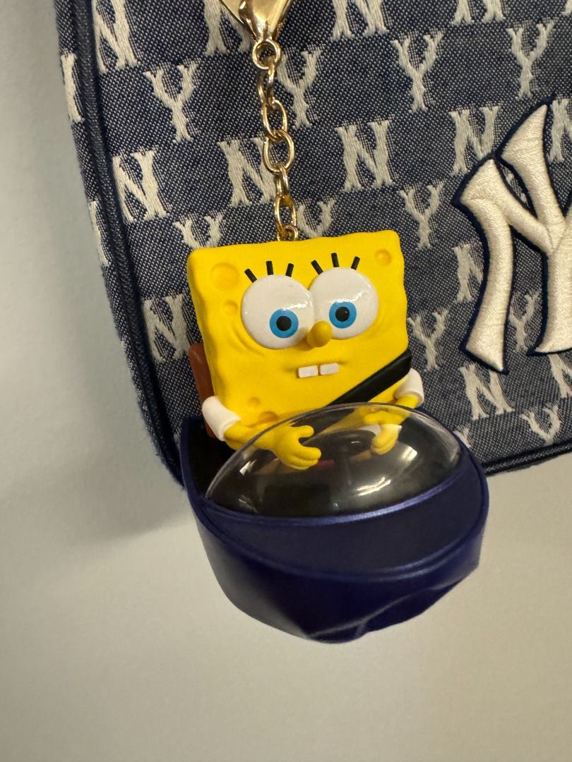 Pop Mart Spongebob Life Transitions "A Few Inches Later" Mini Figure ...