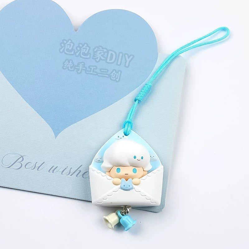 Popmart Characters Keychain (Dimoo/Labubu/Molly), Hobbies & Toys, Toys ...