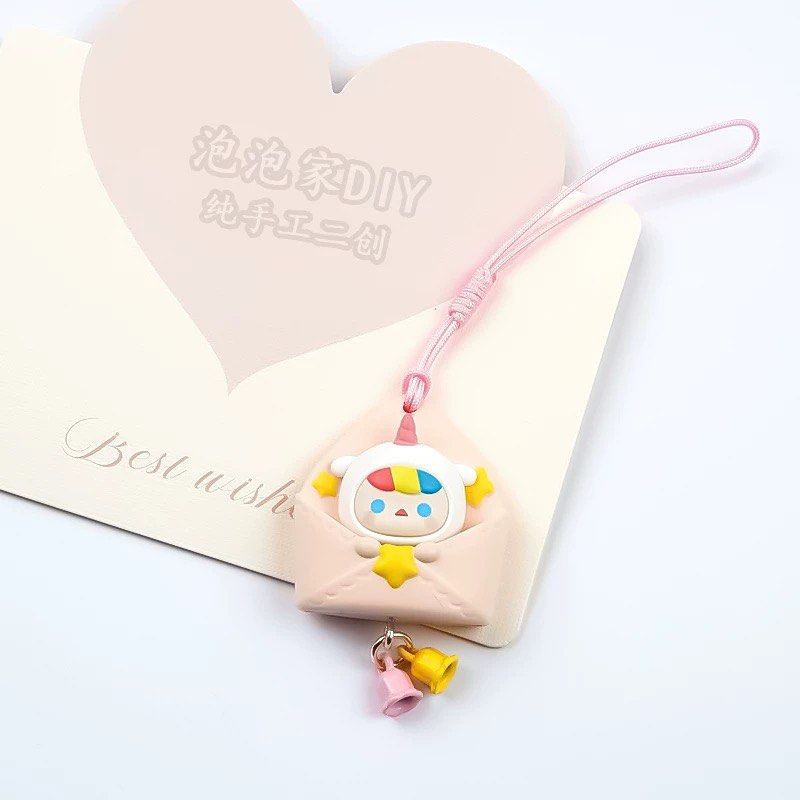 Popmart Characters Keychain (Dimoo/Labubu/Molly), Hobbies & Toys, Toys ...