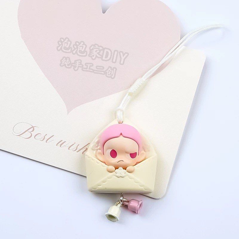 Popmart Characters Keychain (Dimoo/Labubu/Molly), Hobbies & Toys, Toys ...