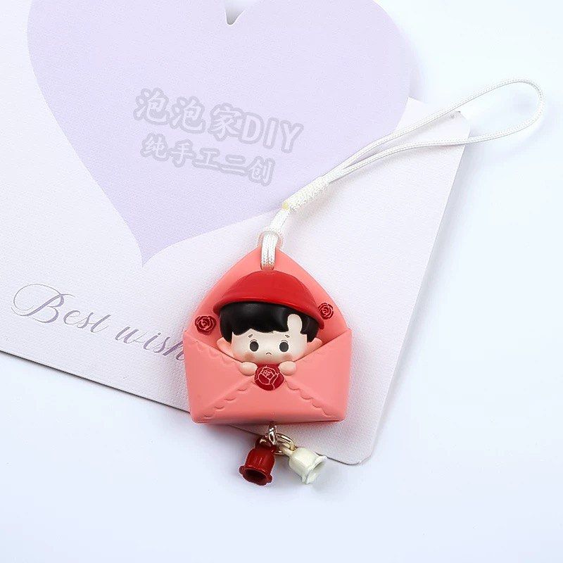 Popmart Characters Keychain (Dimoo/Labubu/Molly), Hobbies & Toys, Toys ...