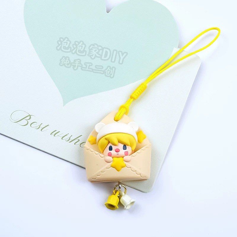 Popmart Characters Keychain (Dimoo/Labubu/Molly), Hobbies & Toys, Toys ...