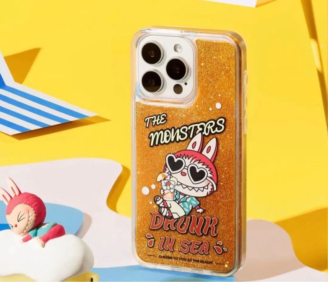 PopMart Labubu phone case, Mobile Phones & Gadgets, Mobile & Gadget ...