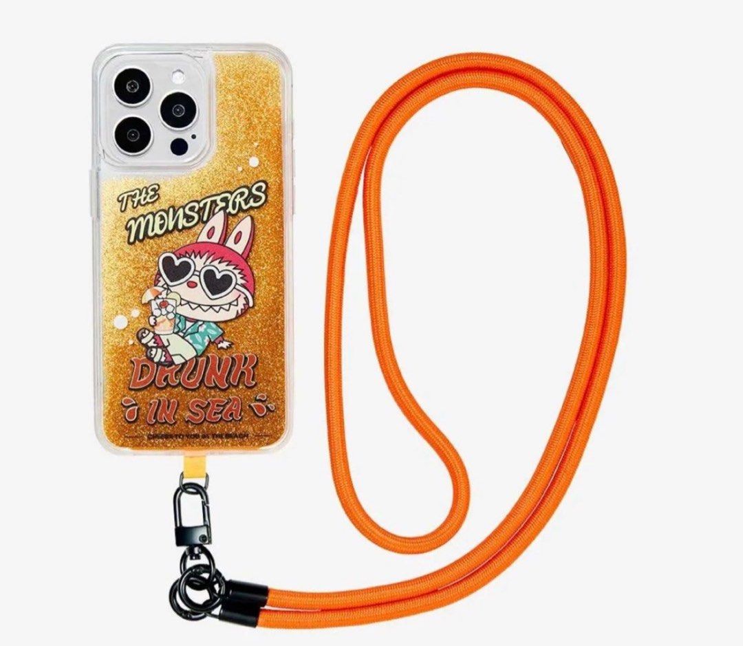 PopMart Labubu phone case, Mobile Phones & Gadgets, Mobile & Gadget ...