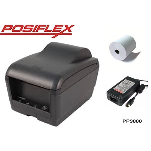 POSIPLEX PP-9000 POS Thermal Receipt Printer, Computers & Tech ...