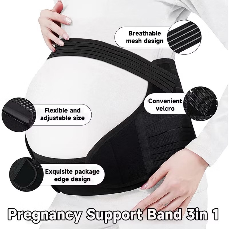 PREGNANCY BELT, Beauty & Personal Care, Bath & Body, Body Care on Carousell