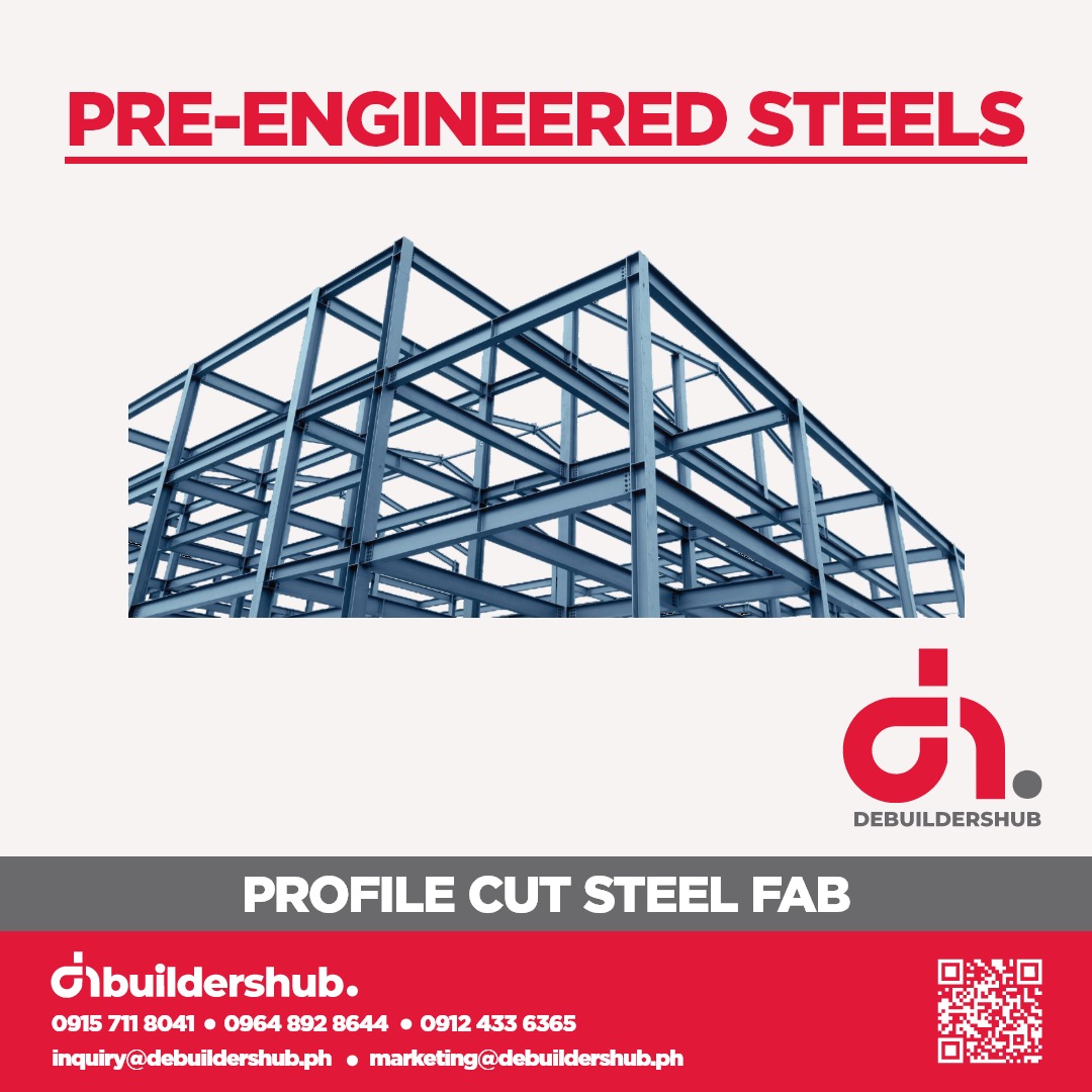 Profile Cut Steel Bar, Commercial & Industrial, Construction & Building ...