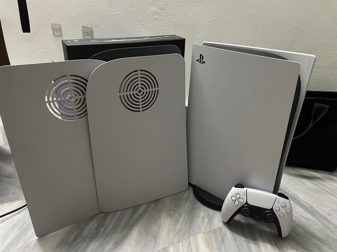 PS5 FAT DIGITAL EDITION, Video Gaming, Video Game Consoles, PlayStation ...