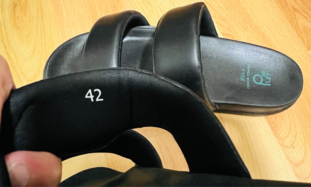 Puff slides (Most comfort from Thailand), Men's Fashion, Footwear ...