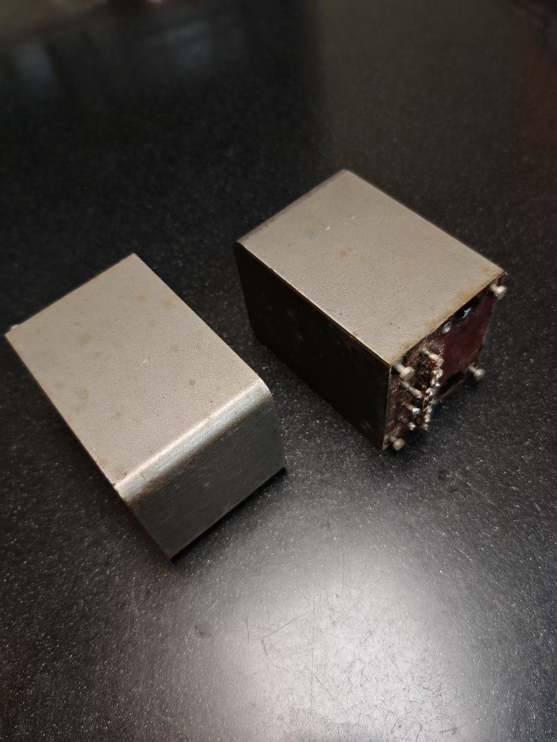 Quad 2 Power Amplifier output transformer, 音響器材, 其他音響配件及設備 - Carousell