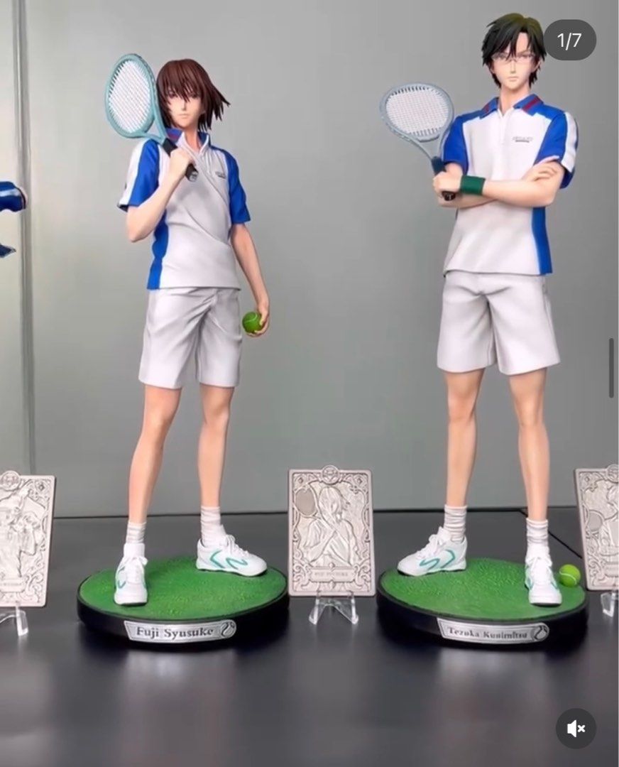 READY STOCK - Diamond studio - The Prince Of Tennis series - Tezuka ...
