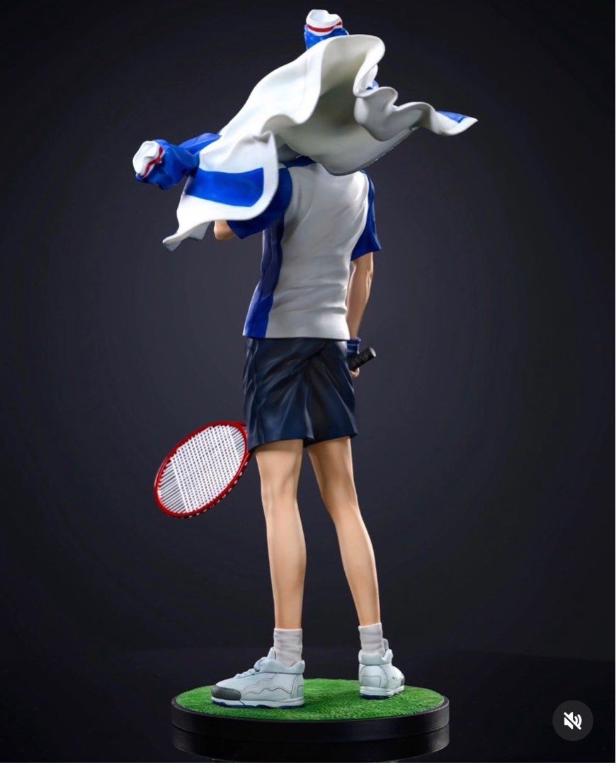 READY STOCK - Diamond studio - The Prince Of Tennis series - Echizen Ryoma GK, Hobbies & Toys ...