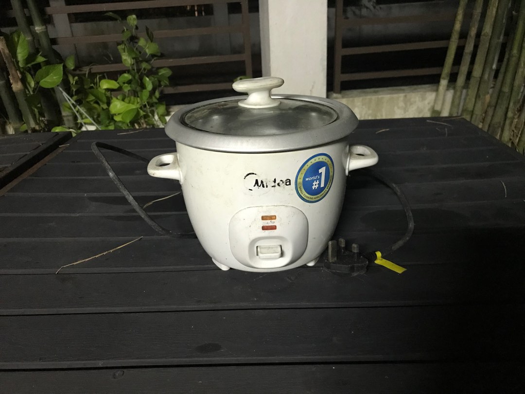 Rice Cooker 0.6l, TV & Home Appliances, Kitchen Appliances, Cookers on ...