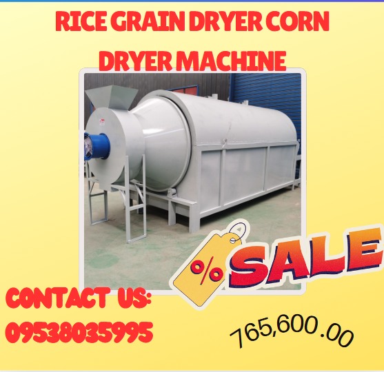 Rice Grain Dryer Corn Dryer Machine Model:1000, Everything Else, Others ...