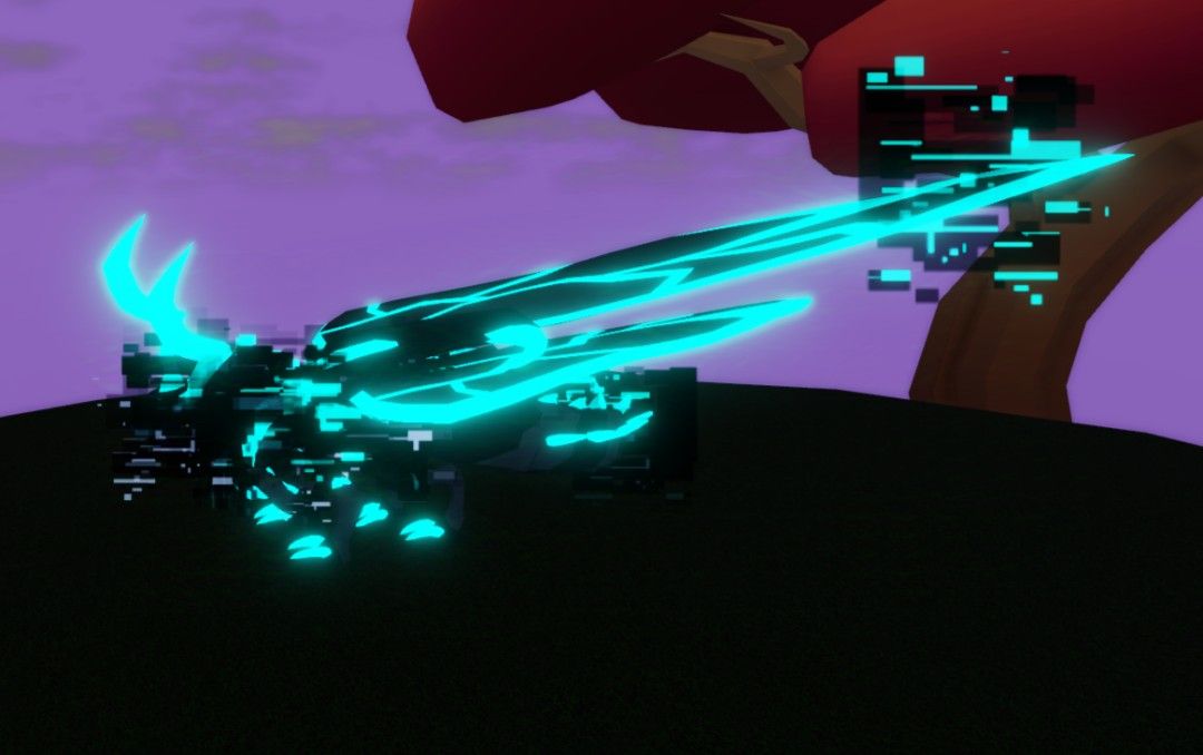 (ROBLOX) Dragon Adventures Venid with error cosmetic, Video Gaming ...
