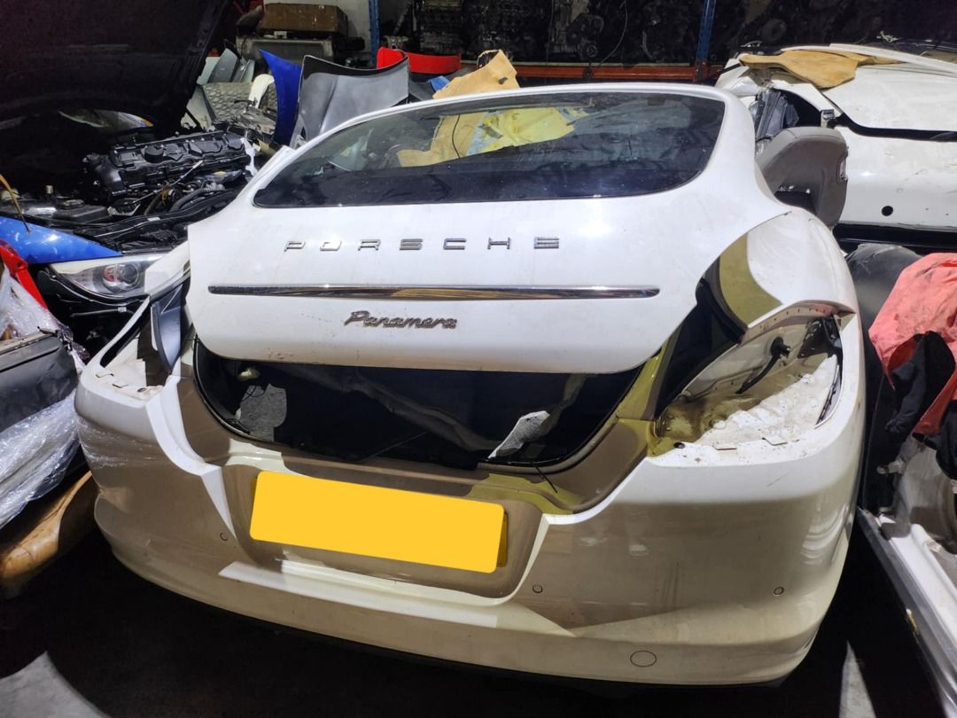 Scrap Car, Engine and body part, Car Accessories, Accessories on Carousell