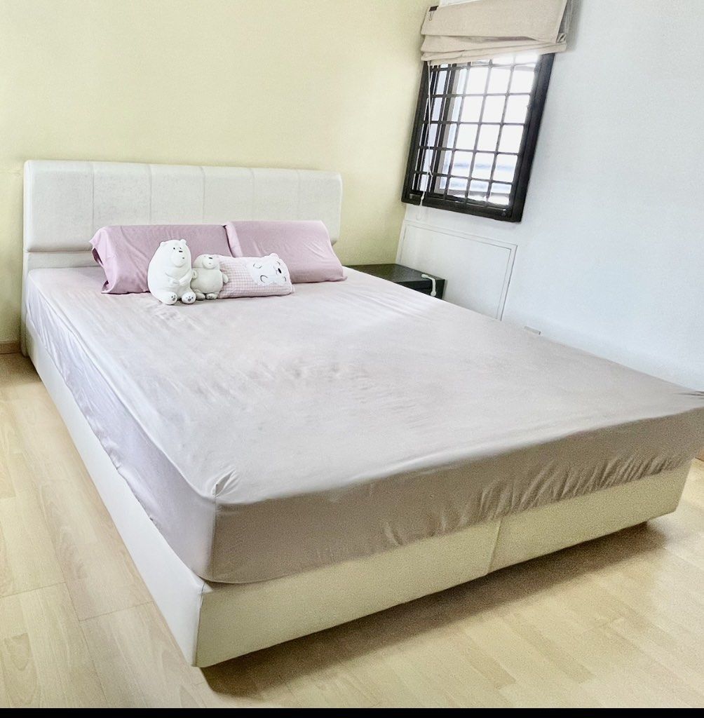 Seahorse king size mattress store