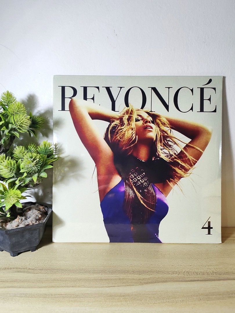 beyonce 4 vinyl