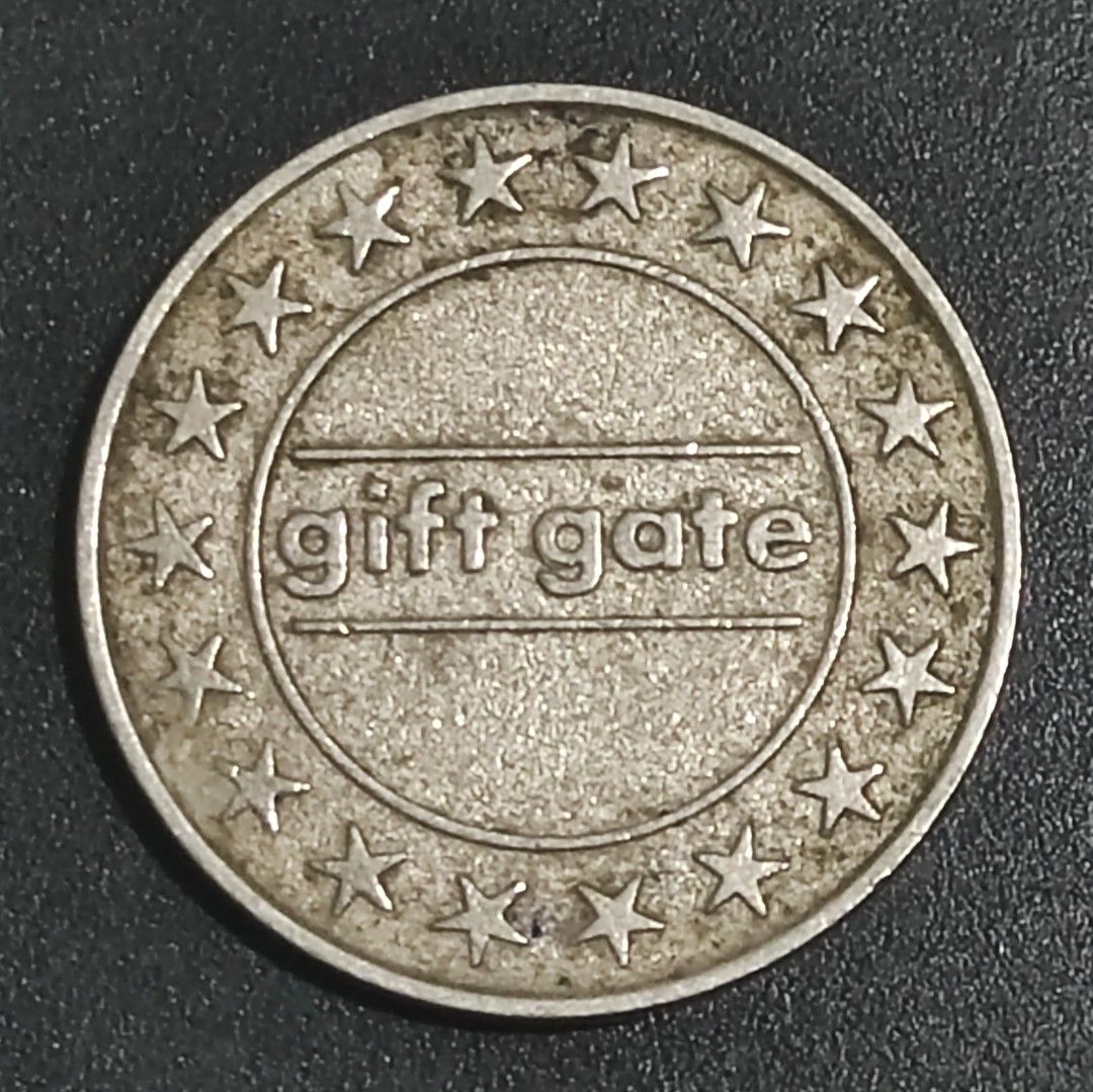 sega gift gate