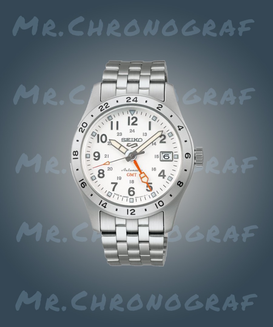 Seiko 5 SBSC009, Luxury, Watches on Carousell