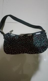 Shoulderbag Lesportsac, Fesyen Wanita, Tas & Dompet di Carousell