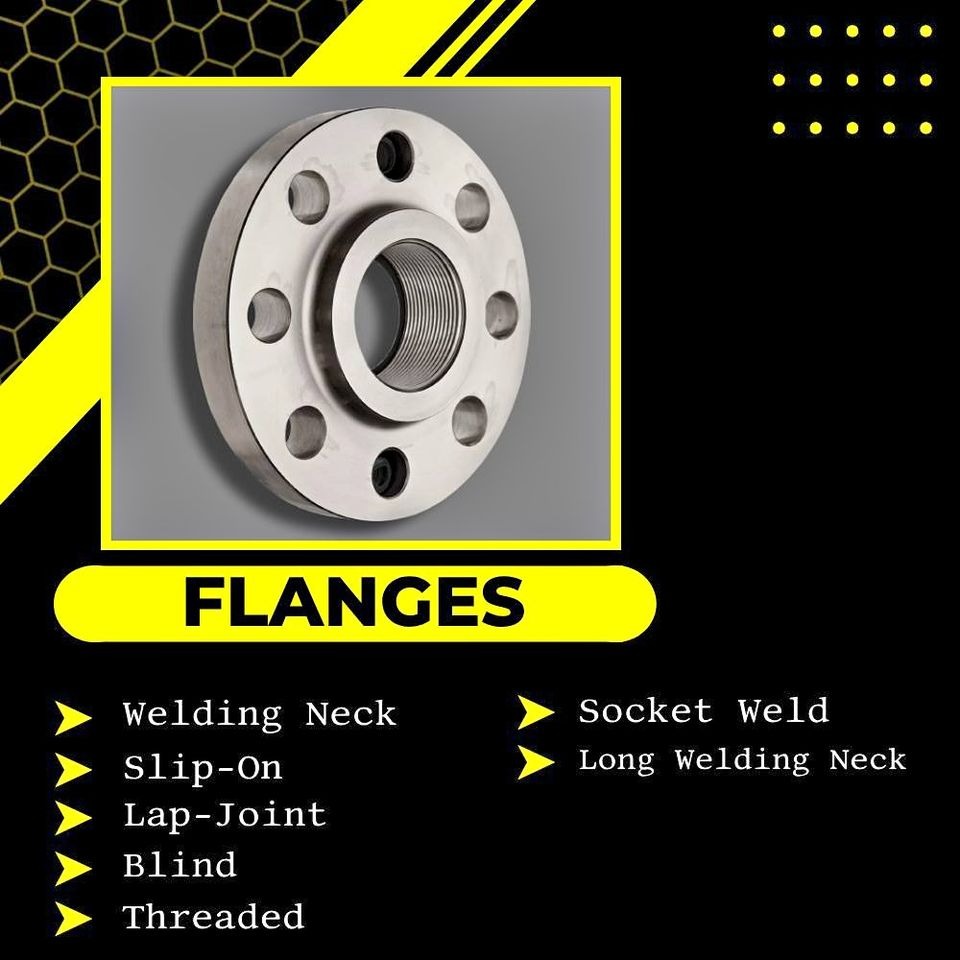 SLIP ON FLANGE, STAINLESS FLANGE, FLANGE, SS304 FLANGE, BLIND FLANGE ...