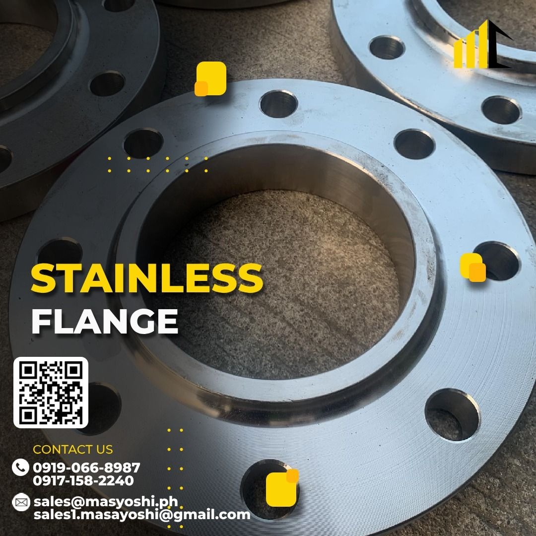 SLIP ON FLANGE, STAINLESS FLANGE, FLANGE, SS304 FLANGE, BLIND FLANGE ...